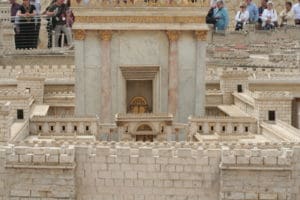 The History and Ruins of Jerusalem's Temple