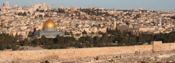 The History and Ruins of Jerusalem's Temple
