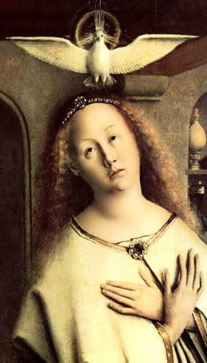 Spouse of the Holy Spirit - Divine Intimacy Meditation