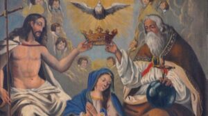 The Virgin Mary’s Crown of Humility - Excerpt from "Meditations on Mary"
