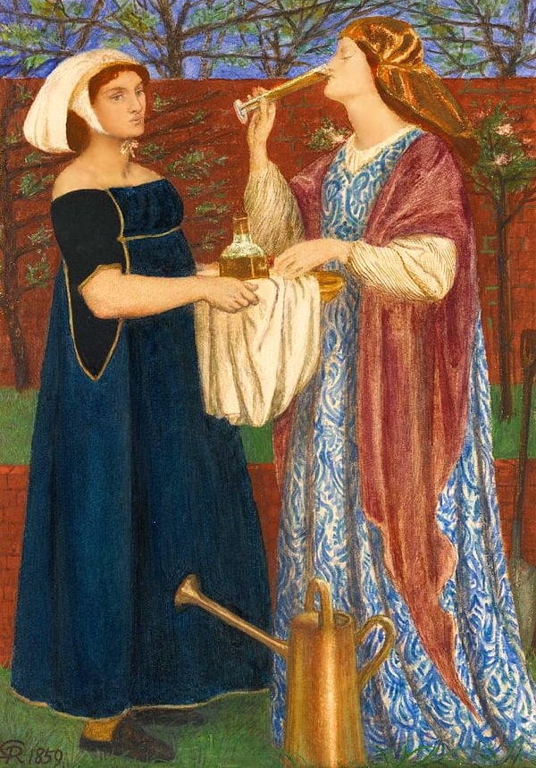 Inordinate Affections, Vain Hope, Pride and Too Much Familiarity