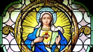 Mary and the New Times of Noah - Heroic Families