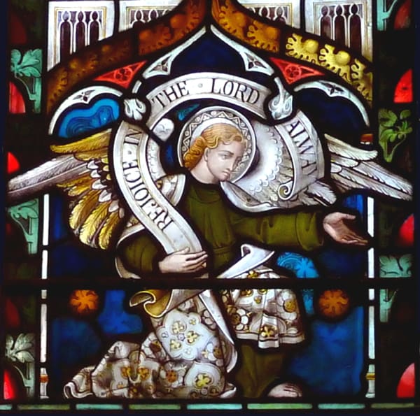 The Lord is Nigh - Divine Intimacy Meditation on SpiritualDirection.com