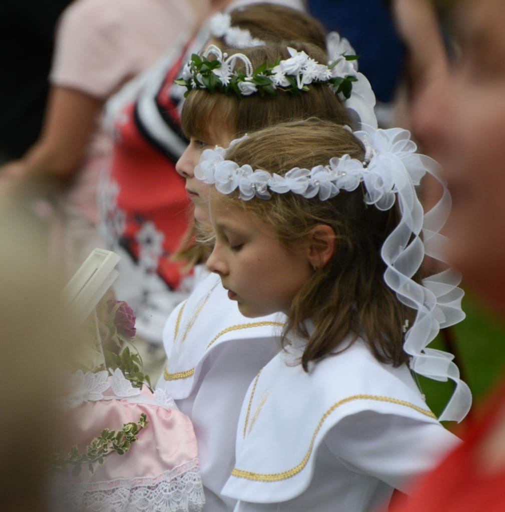 A Eucharistic Banquet: Communions and Communism - SpiritualDirection.com