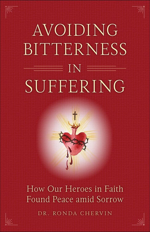 Avoiding Bitterness in Suffering: Meeting Christ in Physical Pain & Fatigue