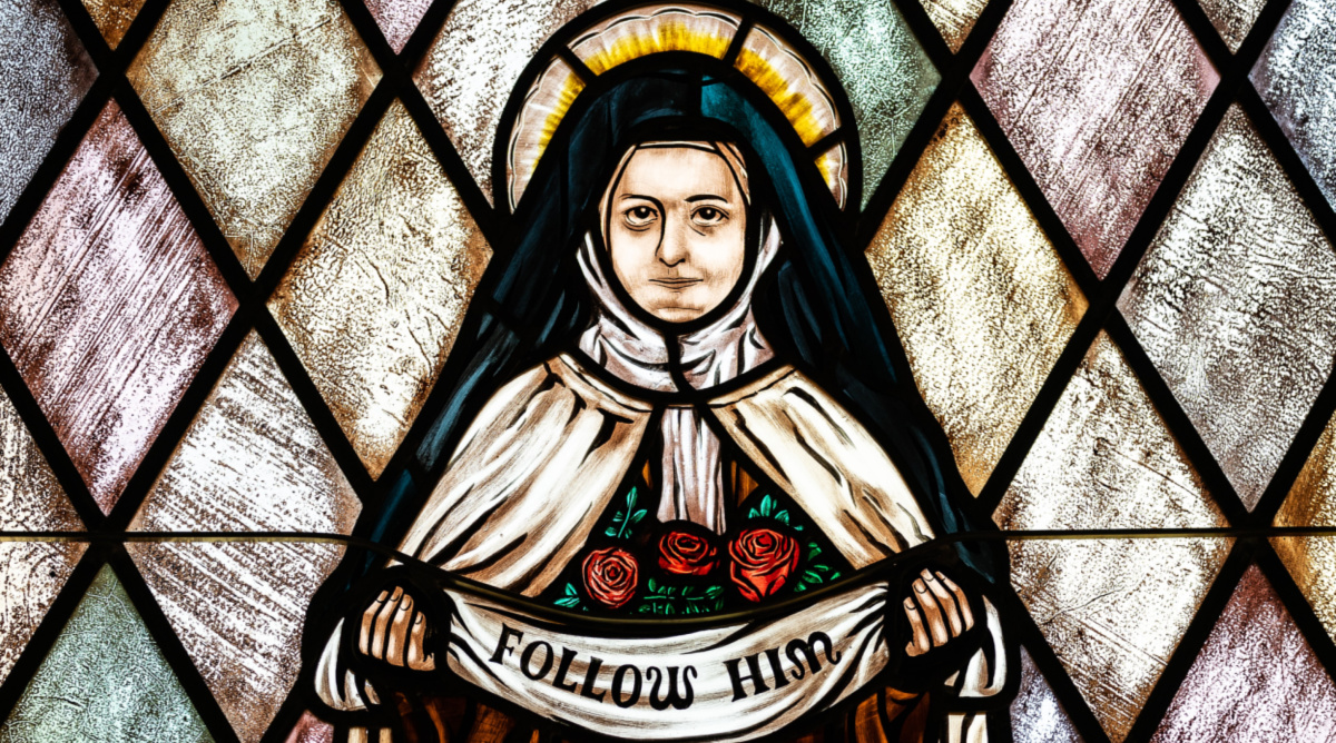 5 Things You Didn't Know About St. Therese - SpiritualDirection.com