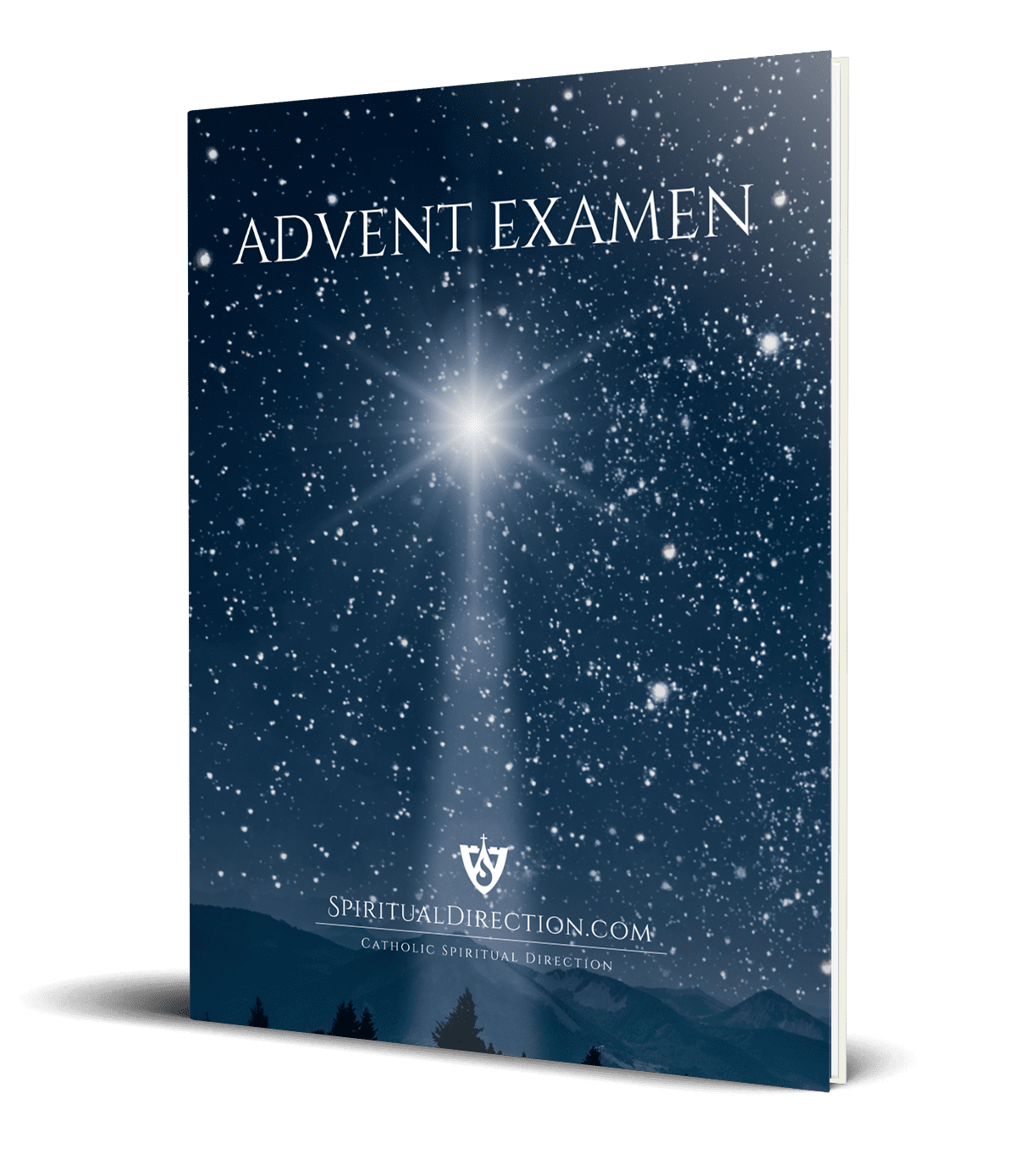 Advent Examen Landing page - SpiritualDirection.com