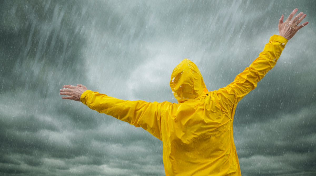 It All Starts with a Step - How to Climb the Ladder of Happiness