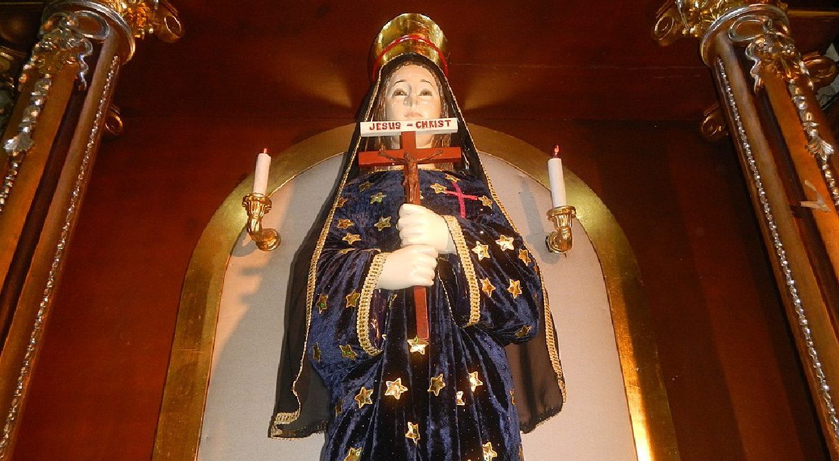 Our Lady of Pontmain - SpiritualDirection.com
